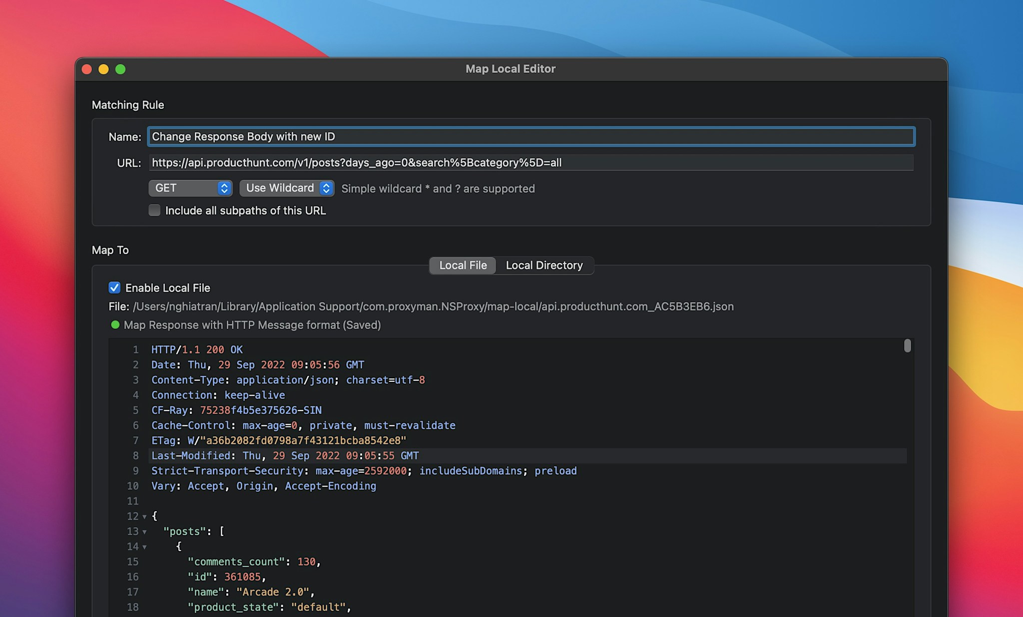 Proxyman: Capture, Inspect, and Decrypt HTTP(s) traffic from Android physical devices, emulators.