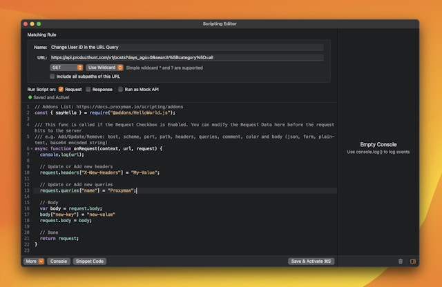 Proxyman · Debug Network Faster & Smarter with Proxyman